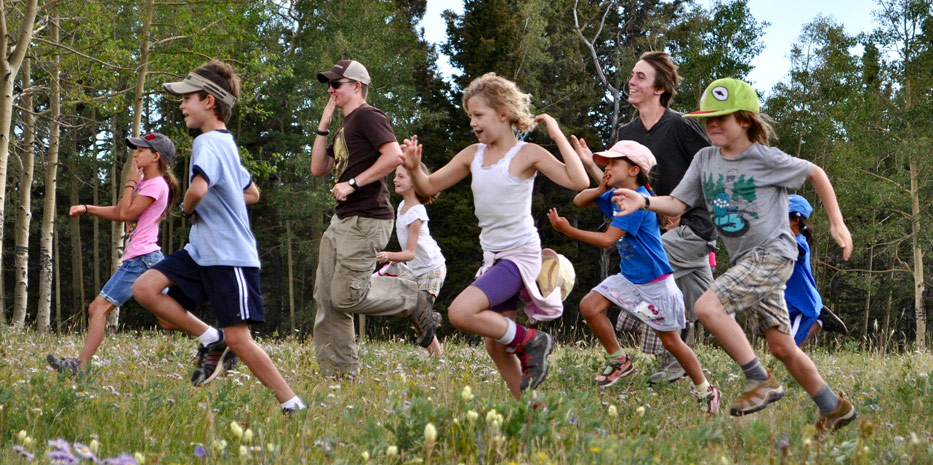 Adventure in the Mountains | Field Institute of Taos