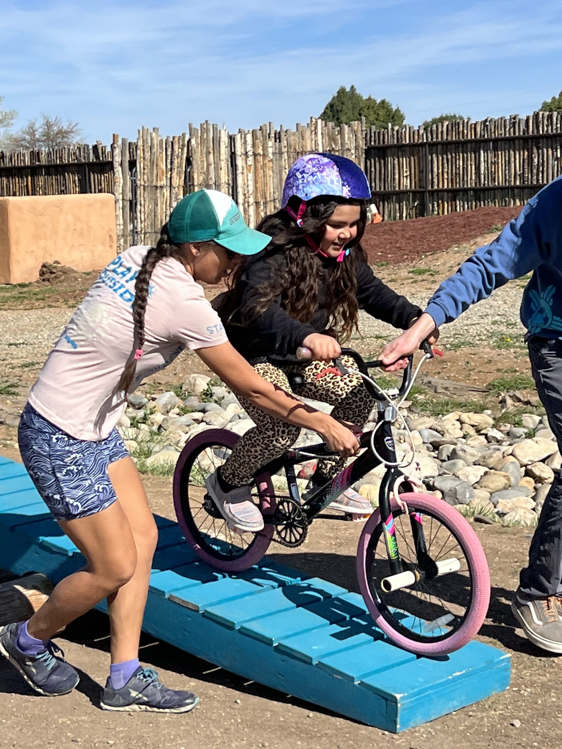 School Bike Rodeos | Field Institute of Taos